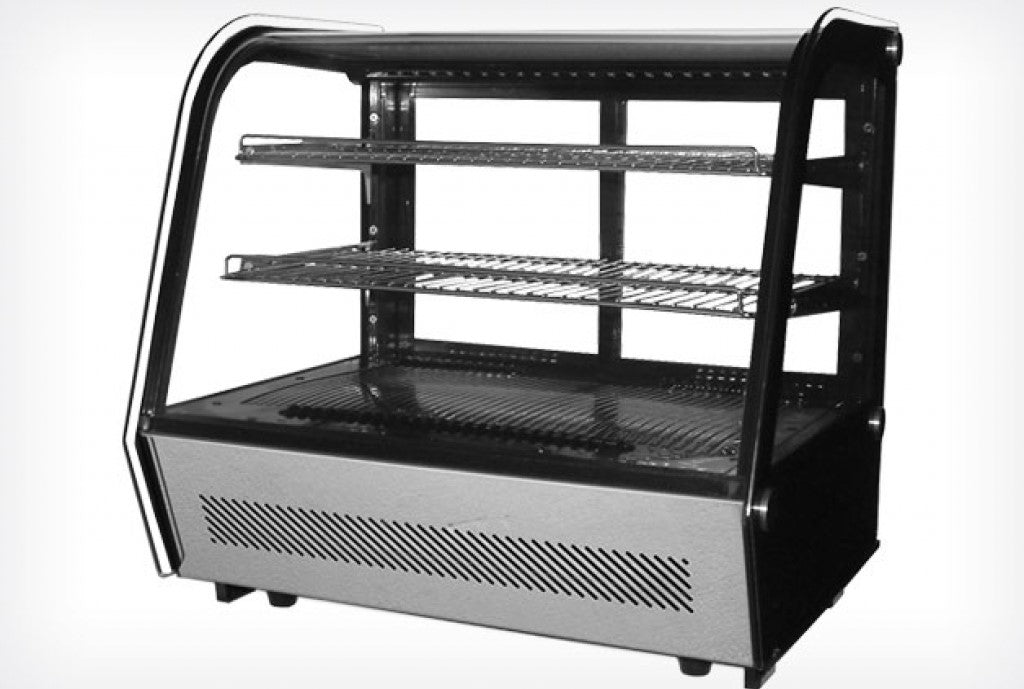 BECKERS RTW160 - Counter Top Refrigerated Showcase — Al Ahlia Hotel ...