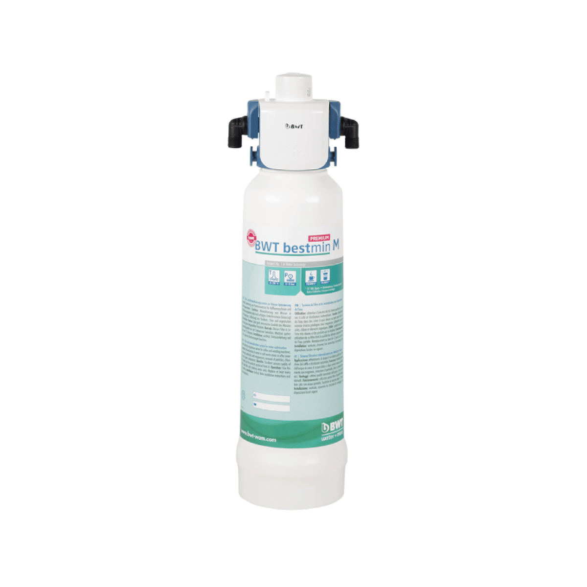 BWT Bestmin - Water Filter Cartridge — Al Ahlia Hotel Supplies Co.