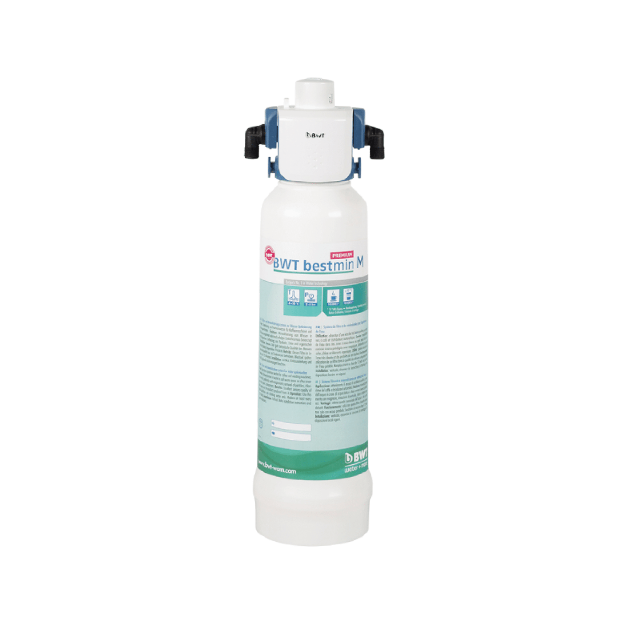 BWT Bestmin - Water Filter Cartridge for Coffee — Al Ahlia Hotel ...
