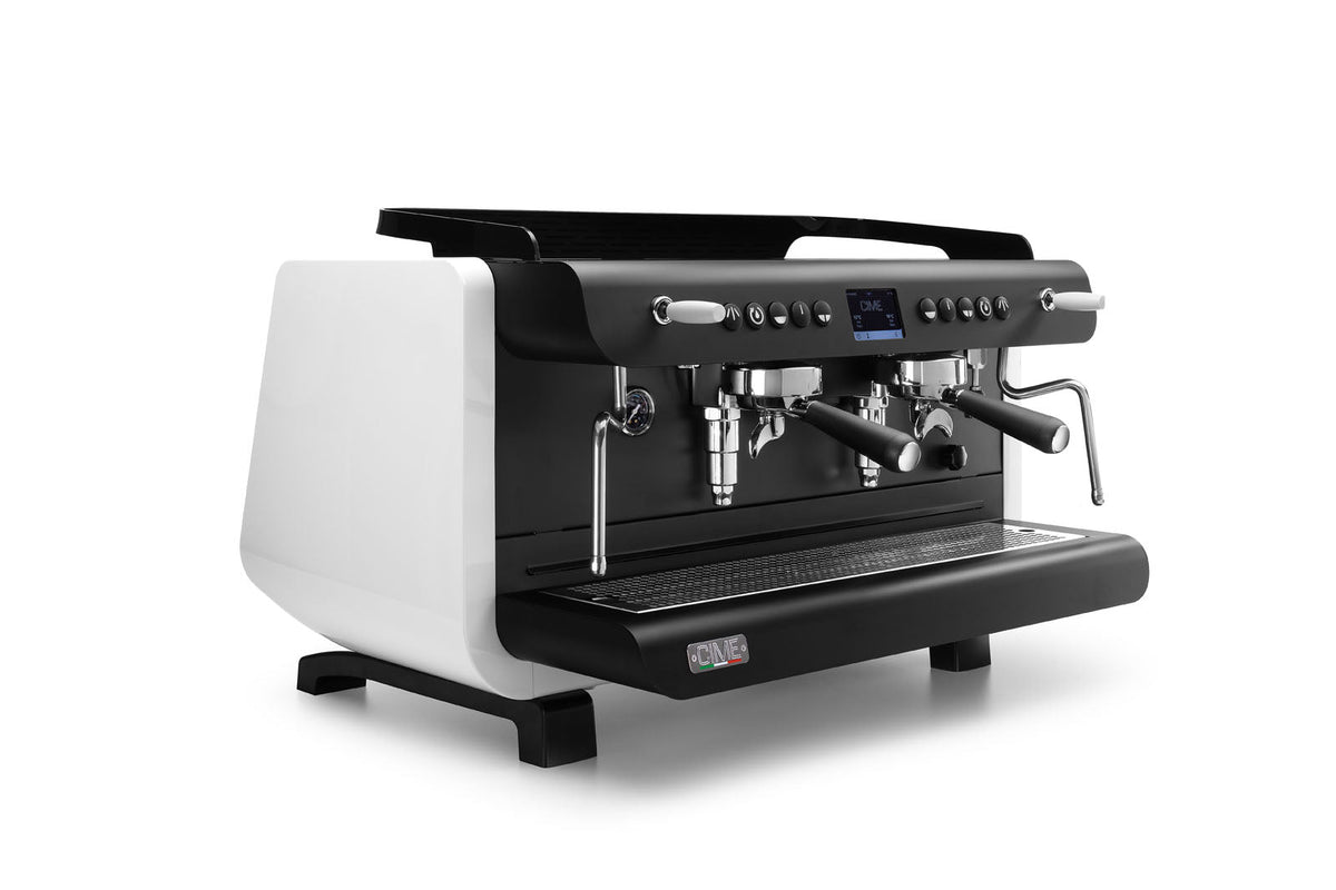 Cime Saturno 2 Group - Multi Group Professional Espresso Machine — Al ...