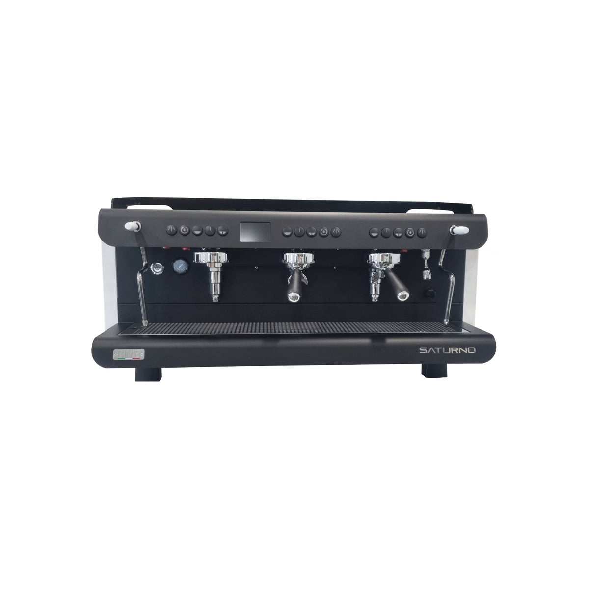 CIME SATURNO 3 Group - Multi Group Professional Espresso Machine — Al ...