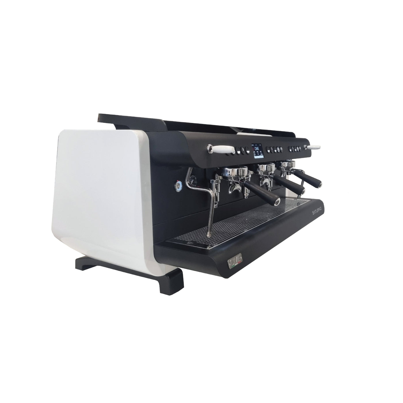 CIME SATURNO 3 Group - Multi Group Professional Espresso Machine — Al ...