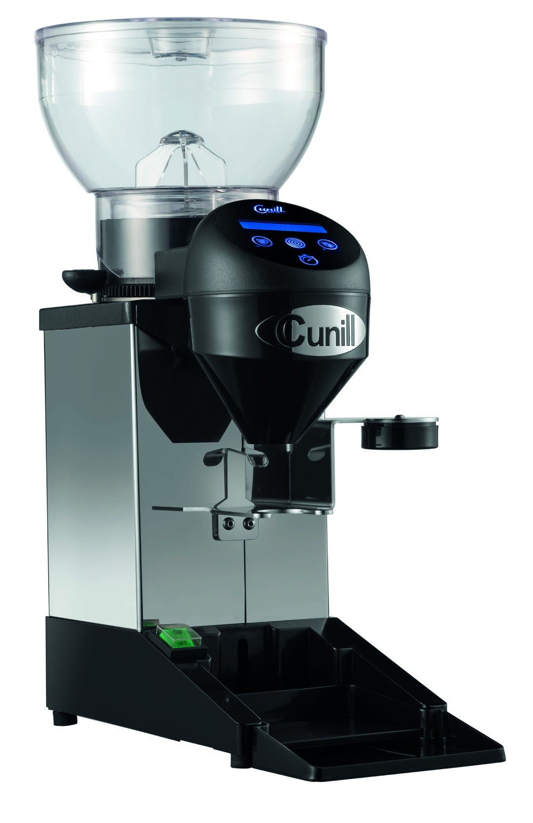 CUNILL TAURO TRON INOX - Stainless Steel Coffee Grinder 1Kg — Al Ahlia ...