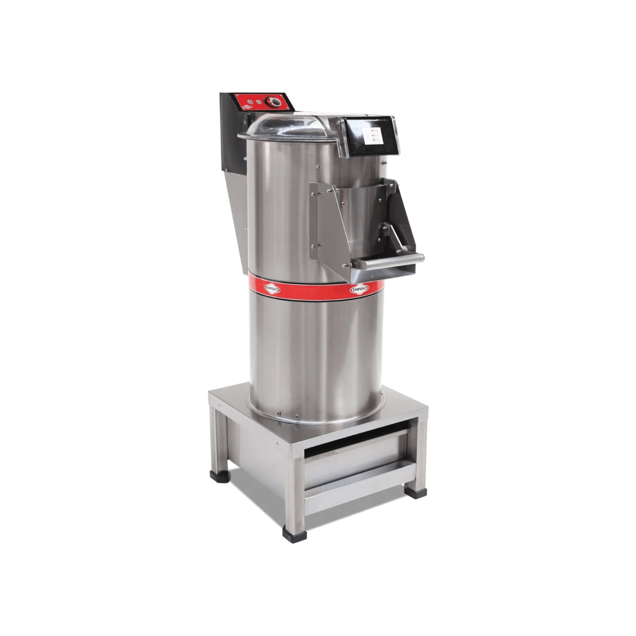 Empero PS.07-F - Filtered Potato Peeler 20 kg — Al Ahlia Hotel Supplies Co.