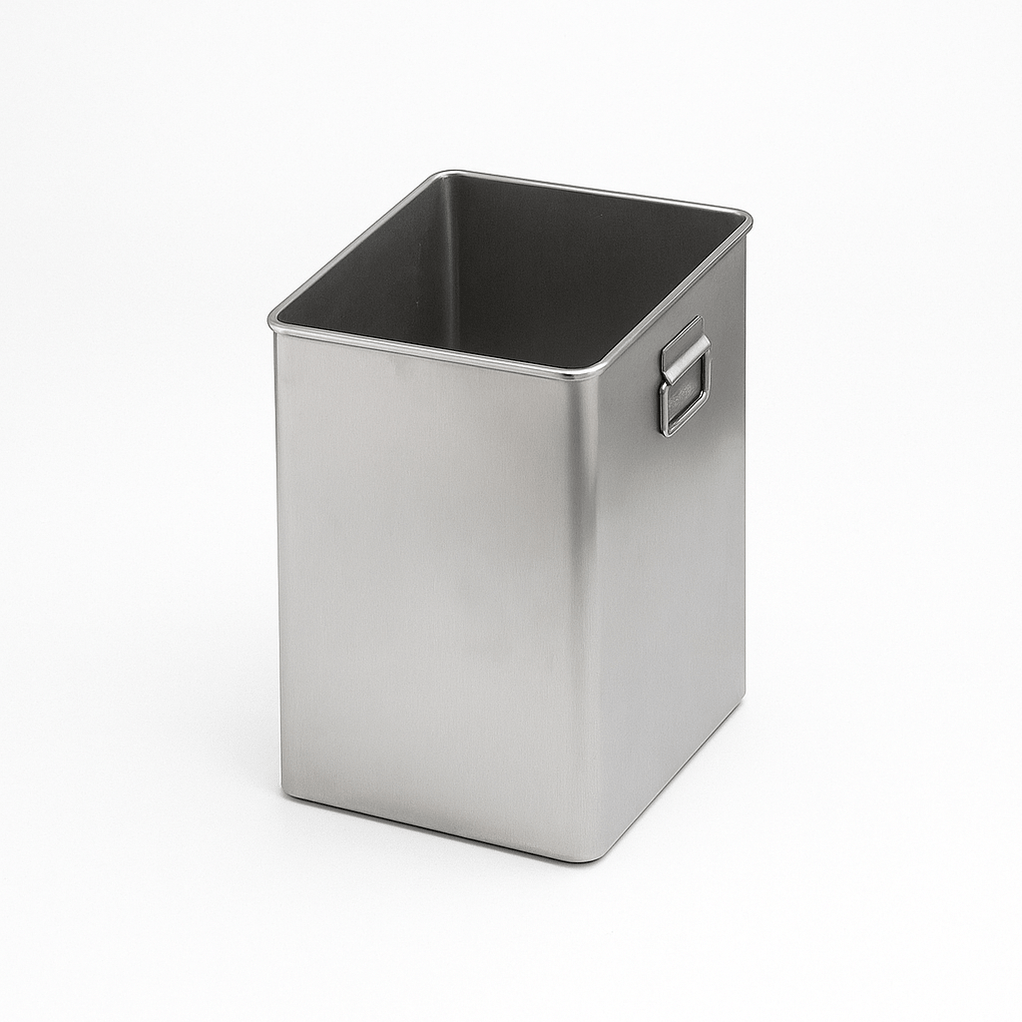 Gamko X/ACWB41XL - S/S Waste Bin with Separator 76 L — Al Ahlia Hotel ...