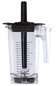 JTC #756 - 2 Lt PC Square jar set, with mixing rod — Al Ahlia Hotel ...