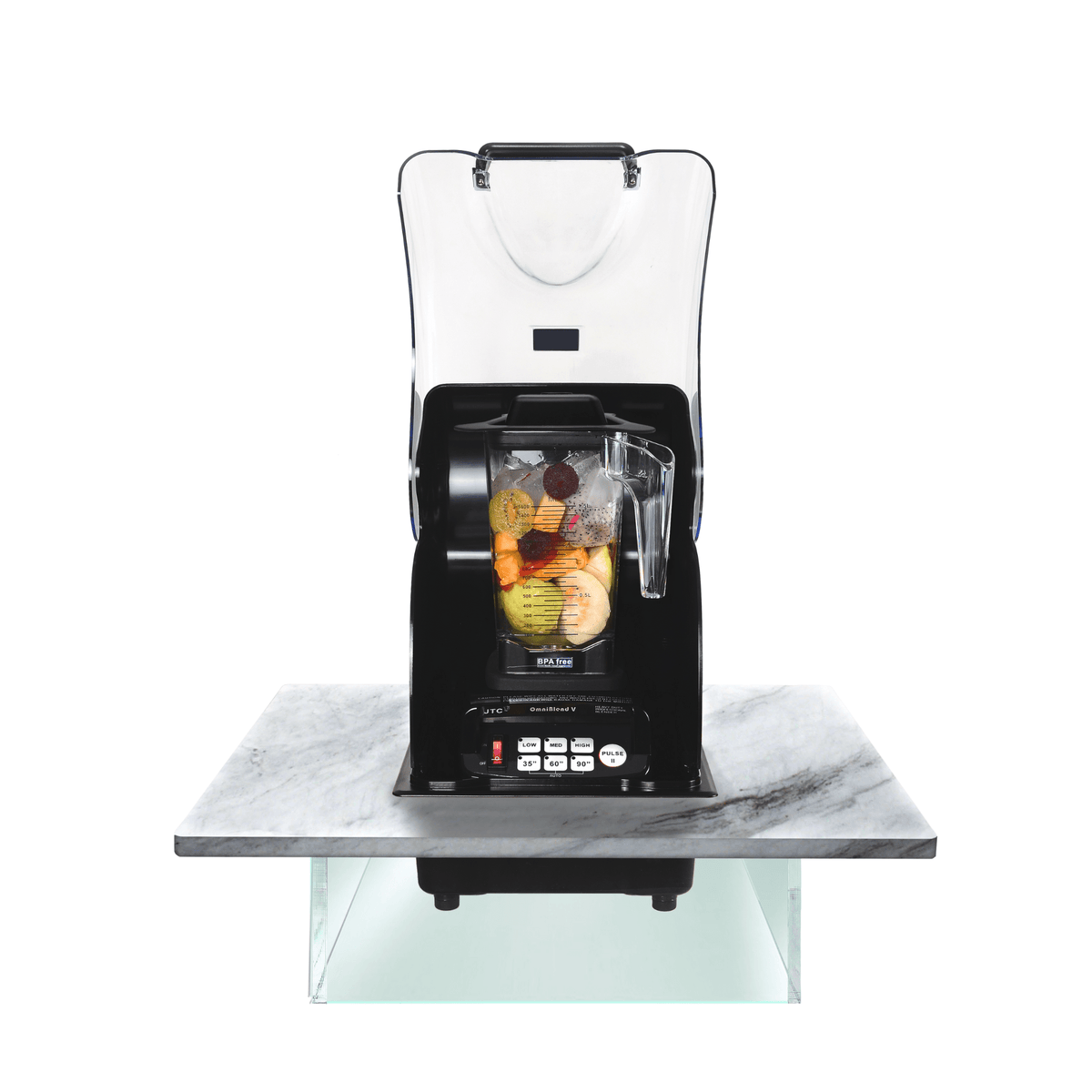 JTC TM-800AQ2 - Silent Blender 1.5 L (drop-in) — Al Ahlia Hotel ...