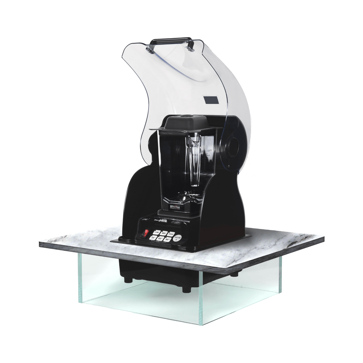 JTC TM-800AQ2 - Silent Blender 1.5 L (drop-in) — Al Ahlia Hotel ...