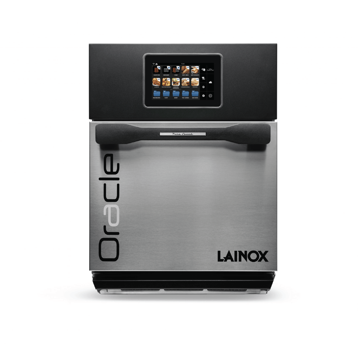 Lainox Oracle ORACGS - High Speed Oven in Stainless Steel — Al Ahlia ...