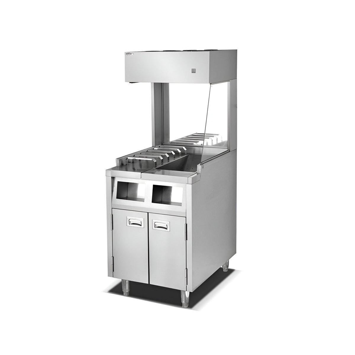 Phoenix VF-60 - Electric Chips Warmer — Al Ahlia Hotel Supplies Co.