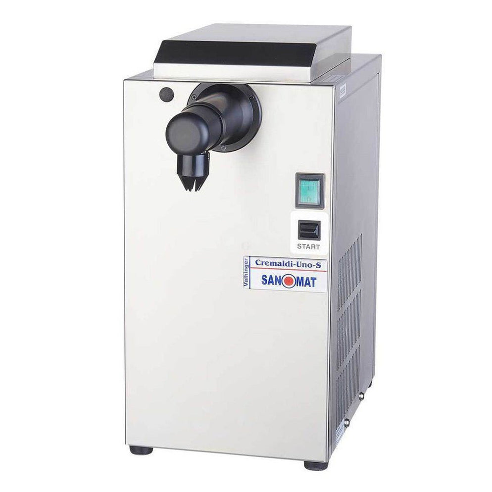 SANOMAT CREMALDI-VARIO-S-RA - Whipping Cream Machine 2 Lt. — Al Ahlia ...