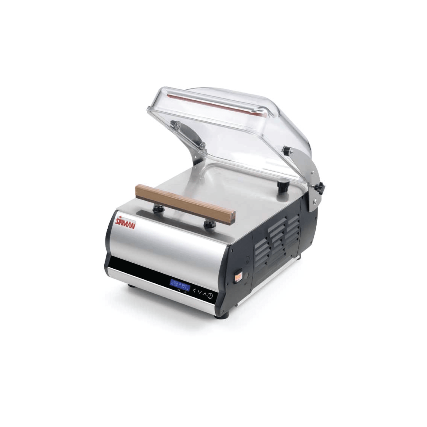 Sirman W8 30 EASY TOUCH - Vacuum Packaging Machine — Al Ahlia Hotel ...