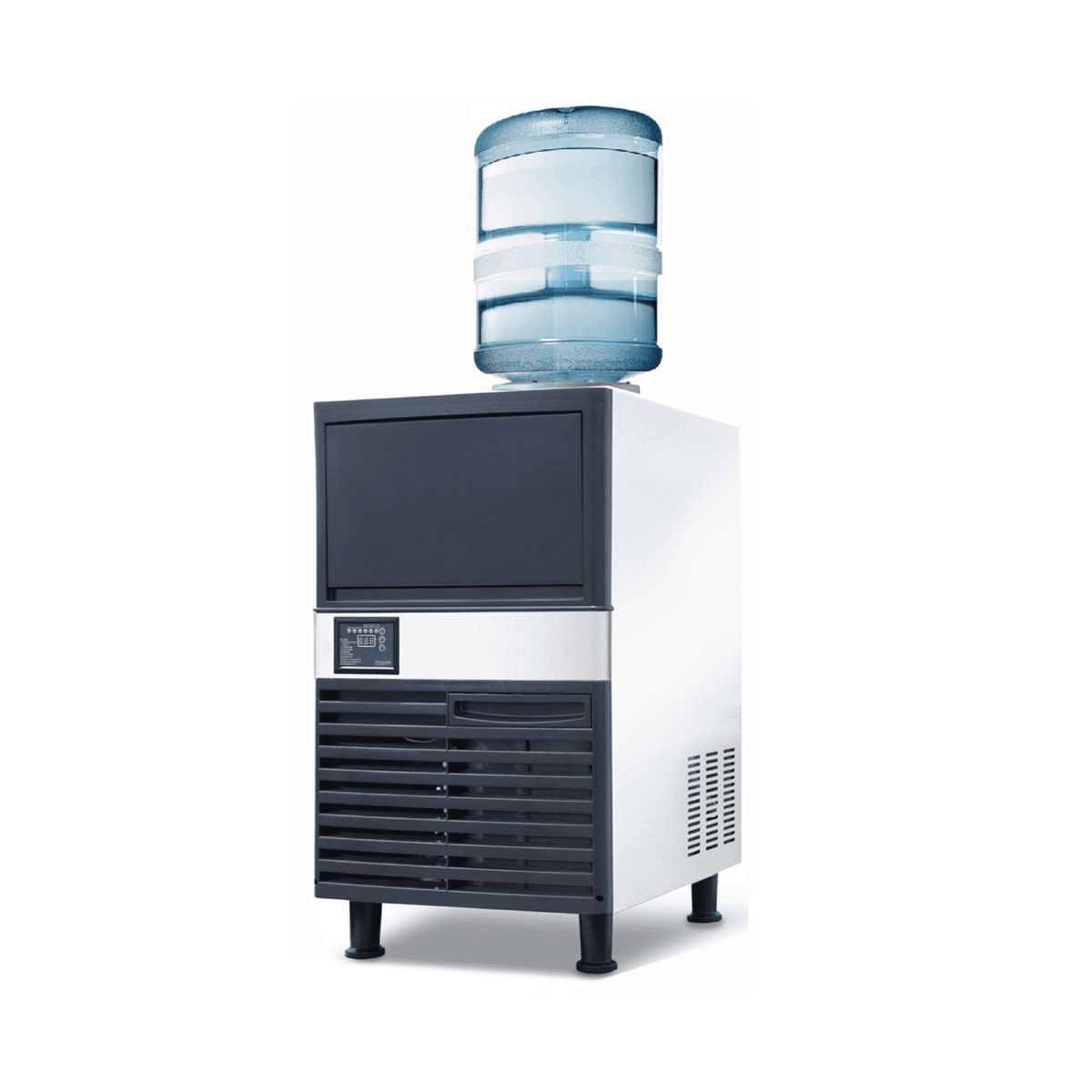 Snooker SK-120PT - Ice Cube Maker 55 kg — Al Ahlia Hotel Supplies Co.