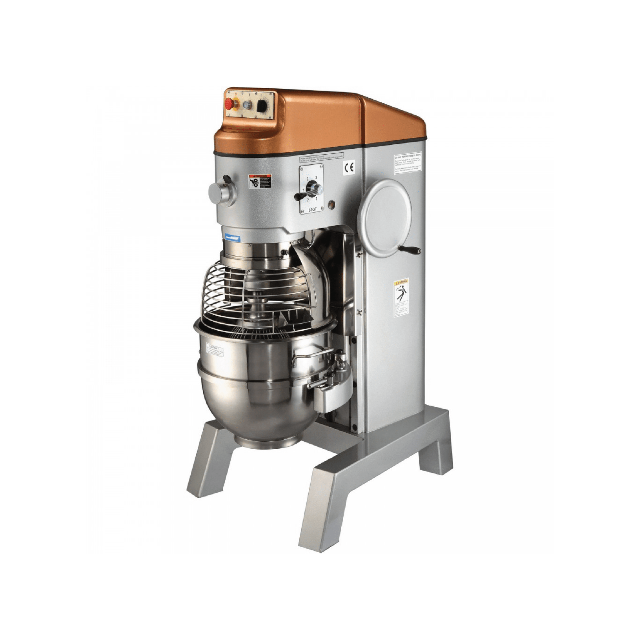 SPAR SP-B80HI - Planetary Mixer 80 L — Al Ahlia Hotel Supplies Co.