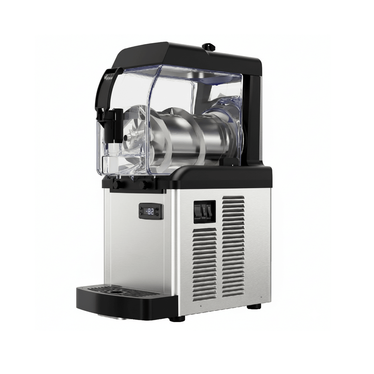 SPM SP 1 - Cold Cream Dispenser in Black 1 x 5 L — Al Ahlia Hotel ...