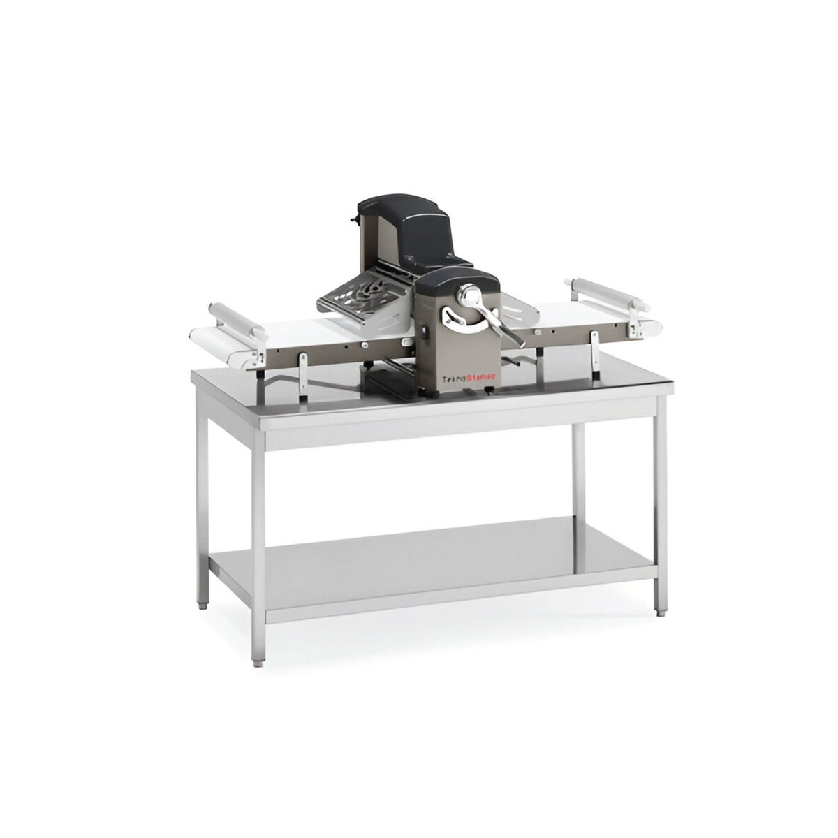 TeknoStamap EASY 510 - Bench Dough Sheeter 500x1000 mm — Al Ahlia Hotel ...