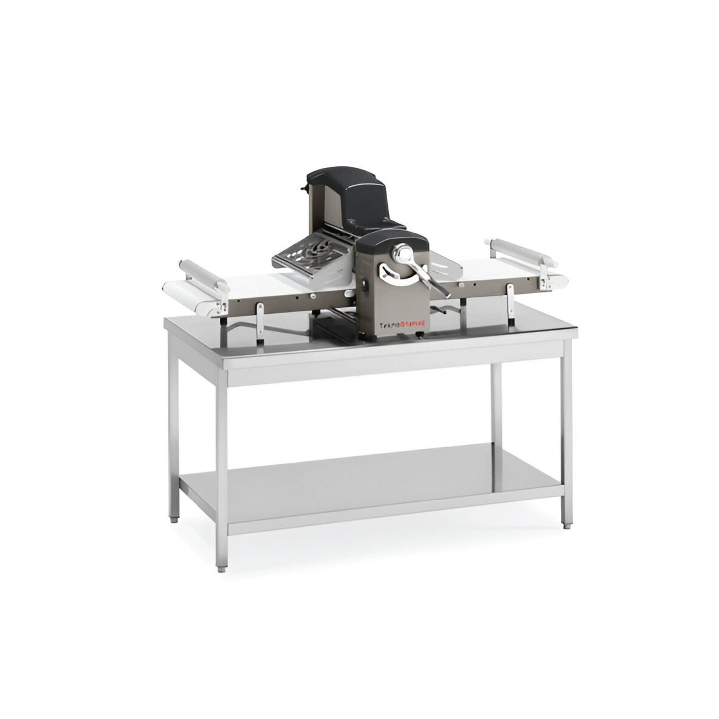 TeknoStamap EASY 510 - Bench Dough Sheeter 500x1000 mm — Al Ahlia Hotel ...