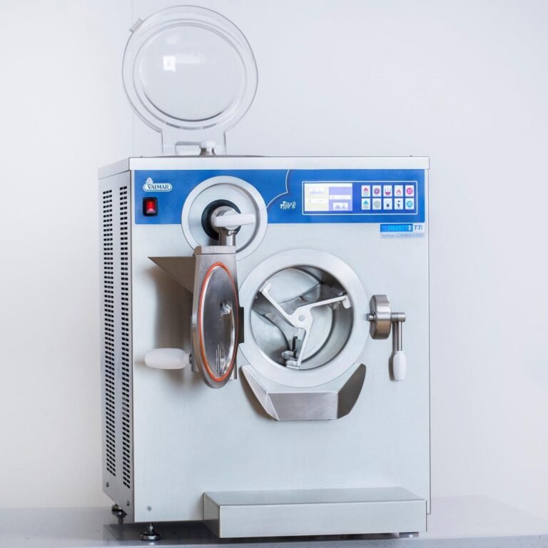 VALMAR SMARTY 3 TTi - Combined Unit for Gelato & Cremolata Production ...