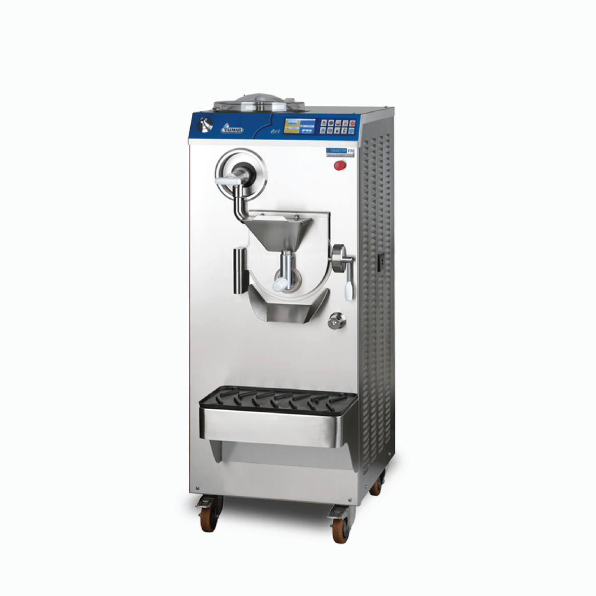 VALMAR Smarty 7 Quick - Automatic Pasteurization & Batch Freezer Machi ...