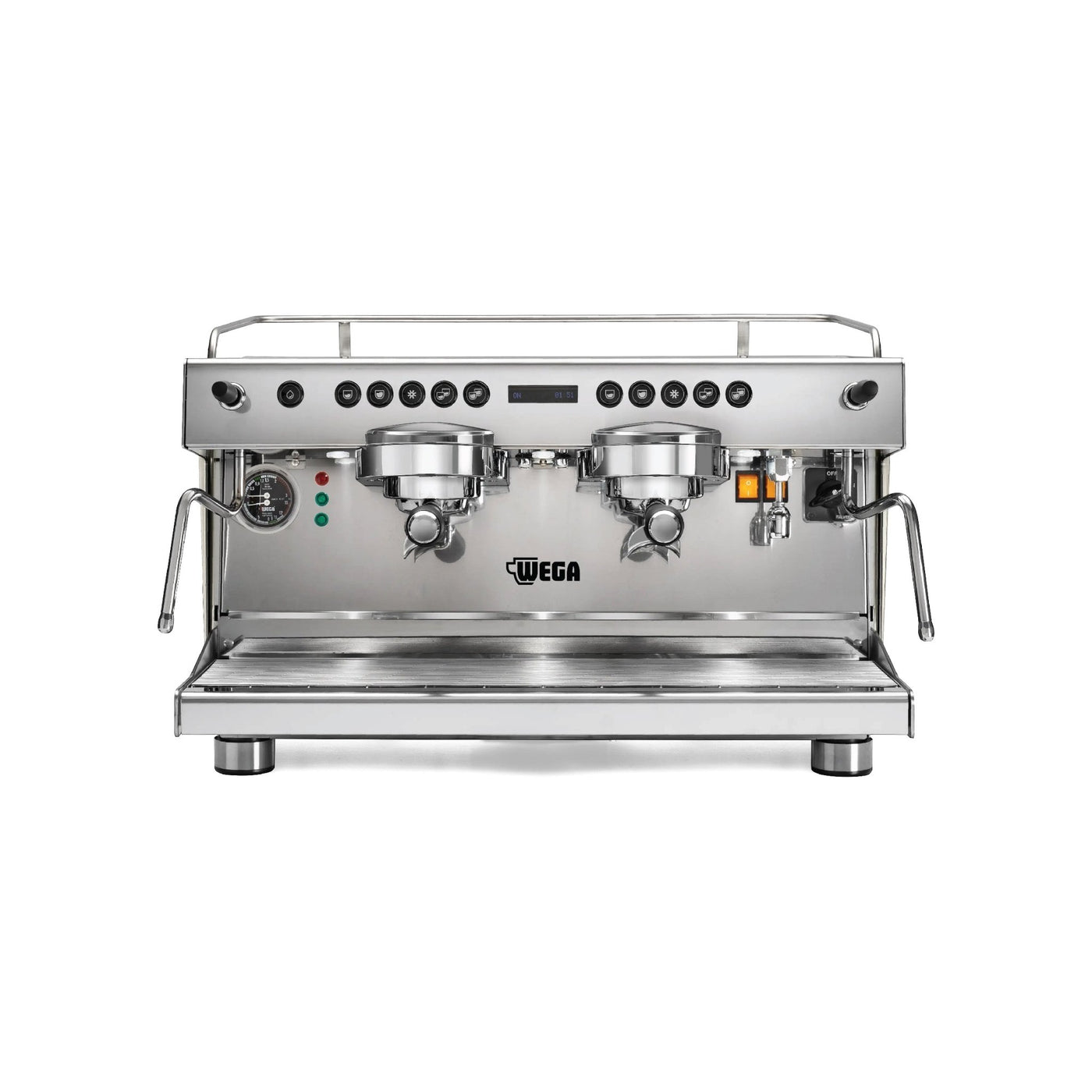 Wega ROVER - 2GR Espresso Machine — Al Ahlia Hotel Supplies Co.