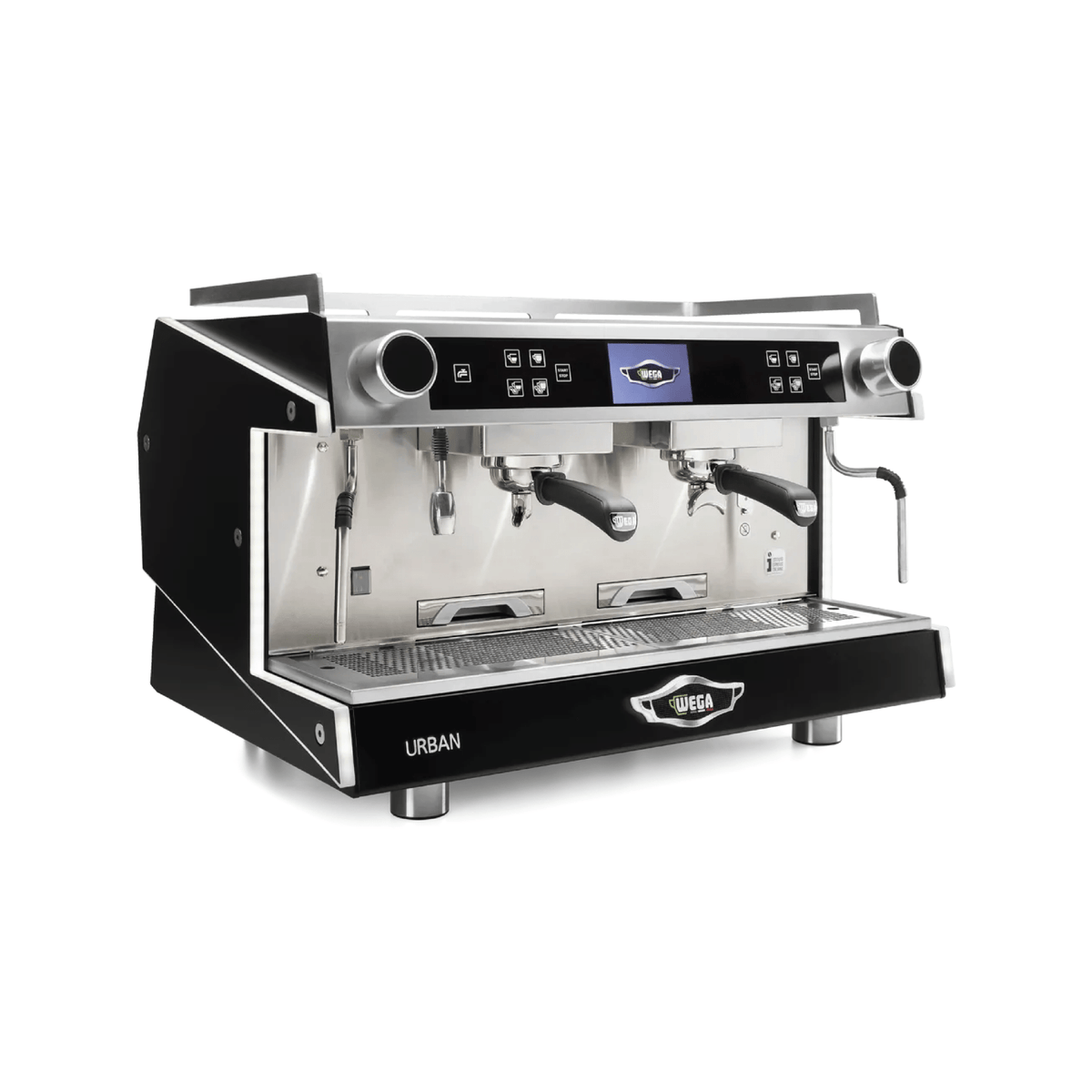 Wega URBAN EVDP/2 - Multi-Boiler Espresso Coffee Machine 2 Group — Al ...