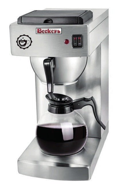 BECKERS DUCHESSA - American Coffee Machine — Al Ahlia Hotel Supplies Co.