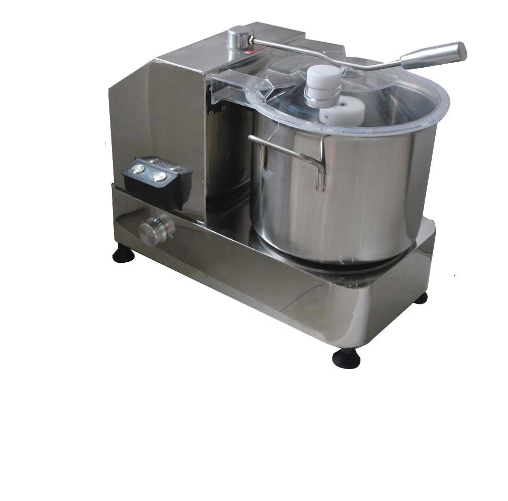 BECKERS HR-6 - Cutter Mixer Hummus Machine 6 Lt — Al Ahlia Hotel ...