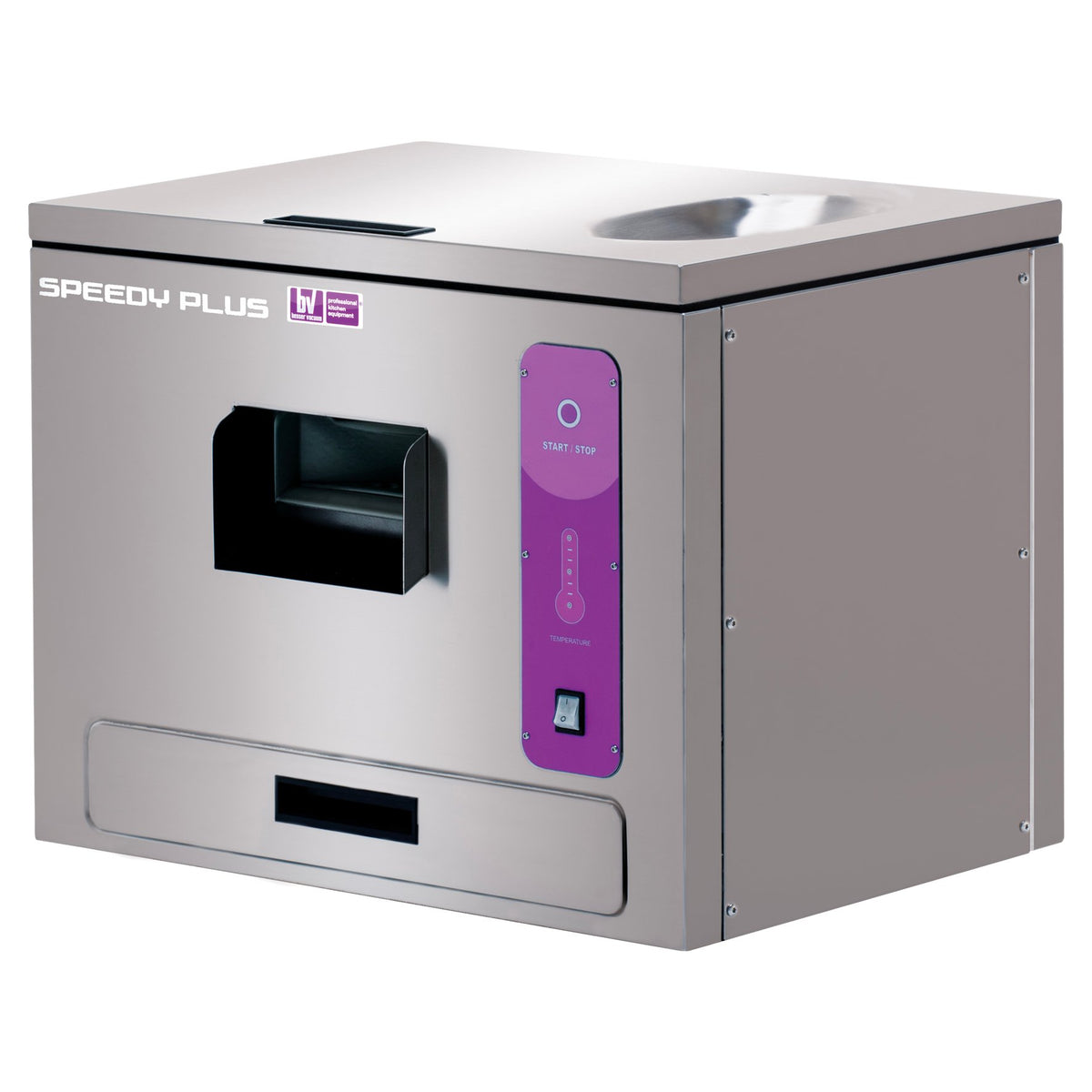 BV SPEEDY PLUS - Machine cleaning of cutlery. — Al Ahlia Hotel Supplies Co.