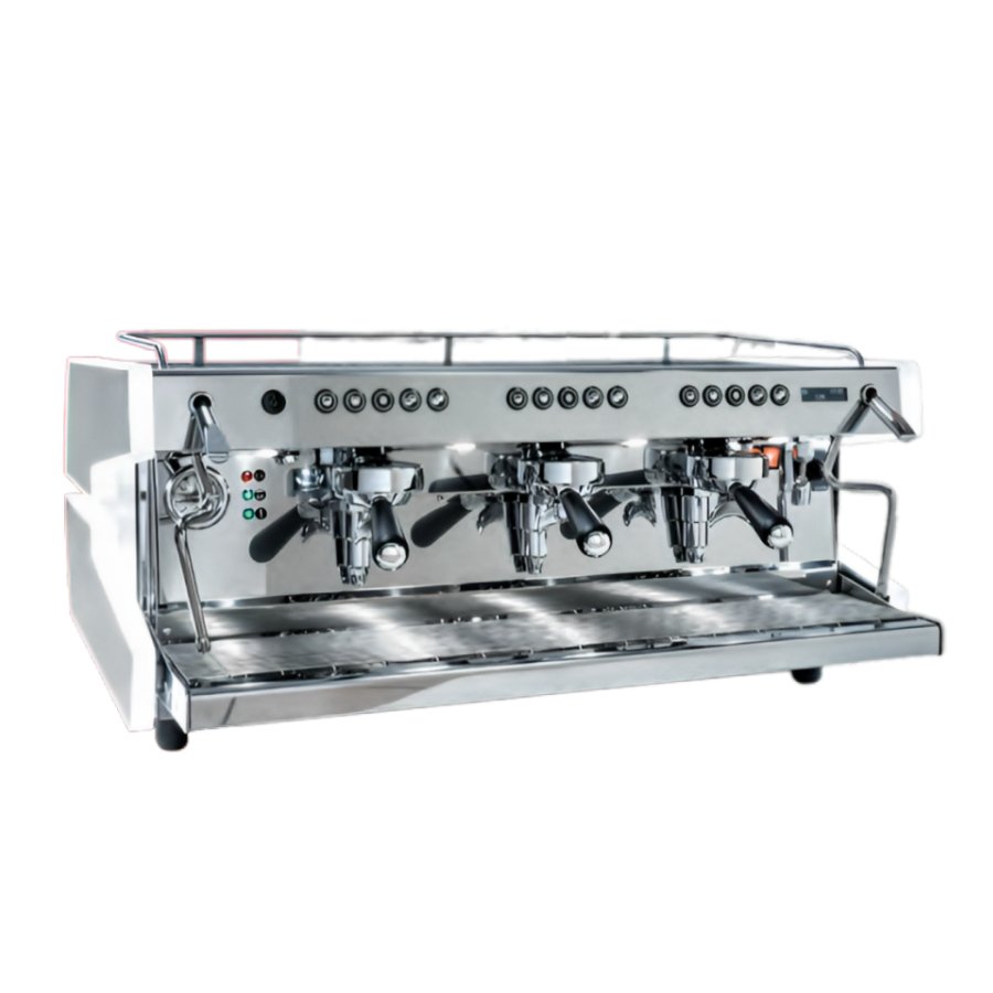 CIME CO-03 NEO - Automatic 3 Group Espresso Machine - Tall Cup — Al ...