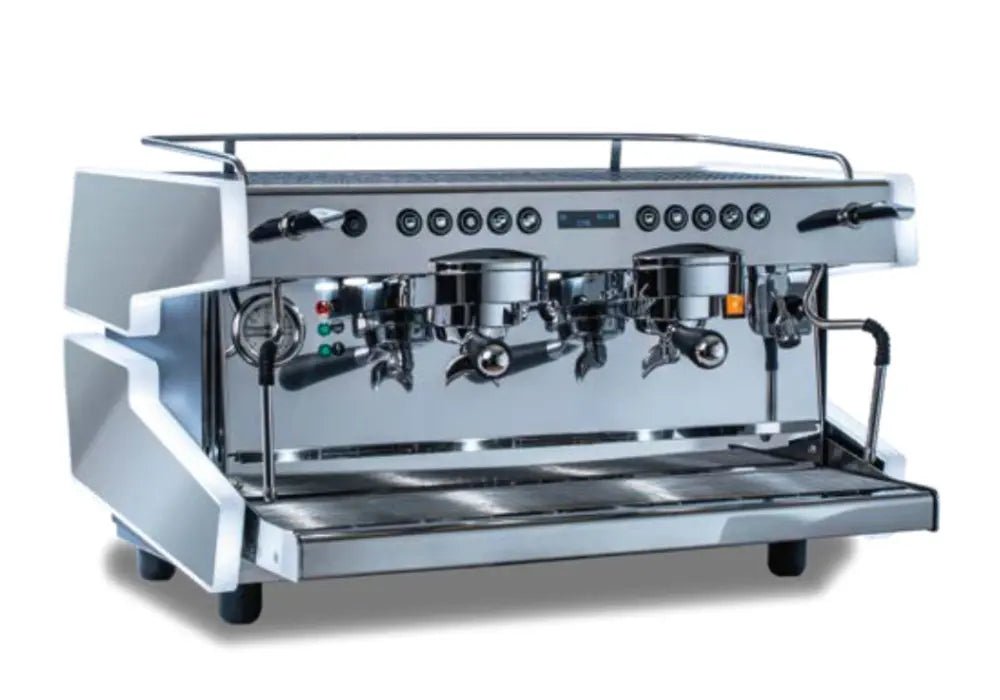 CIME CO-03 NEO - Automatic 2 Group Espresso Machine - Tall Cup — Al ...