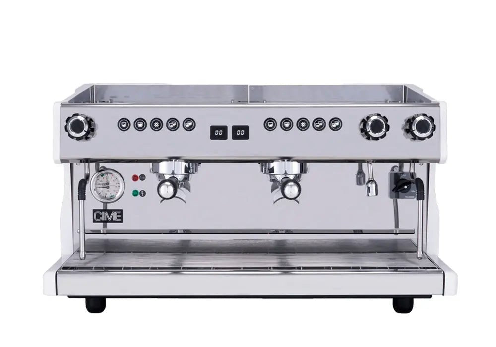 CIME LUNA SB-20 - Automatic 2 Group Espresso Machine — Al Ahlia Hotel ...