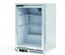 CORECO ERH-150-I - S/S Back Bar Refrigerator Single Hinged Door — Al ...