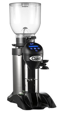CUNILL JAMAICA-TRON“63dB” INOX - Stainless Steel Coffee Grinder 2Kg ...
