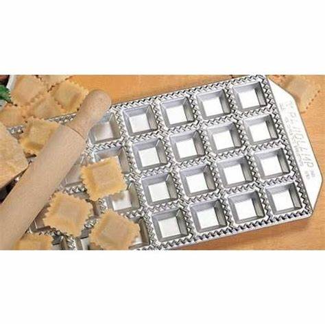 Imperia 308 - Square and Thin Pasta Mold — Al Ahlia Hotel Supplies Co.
