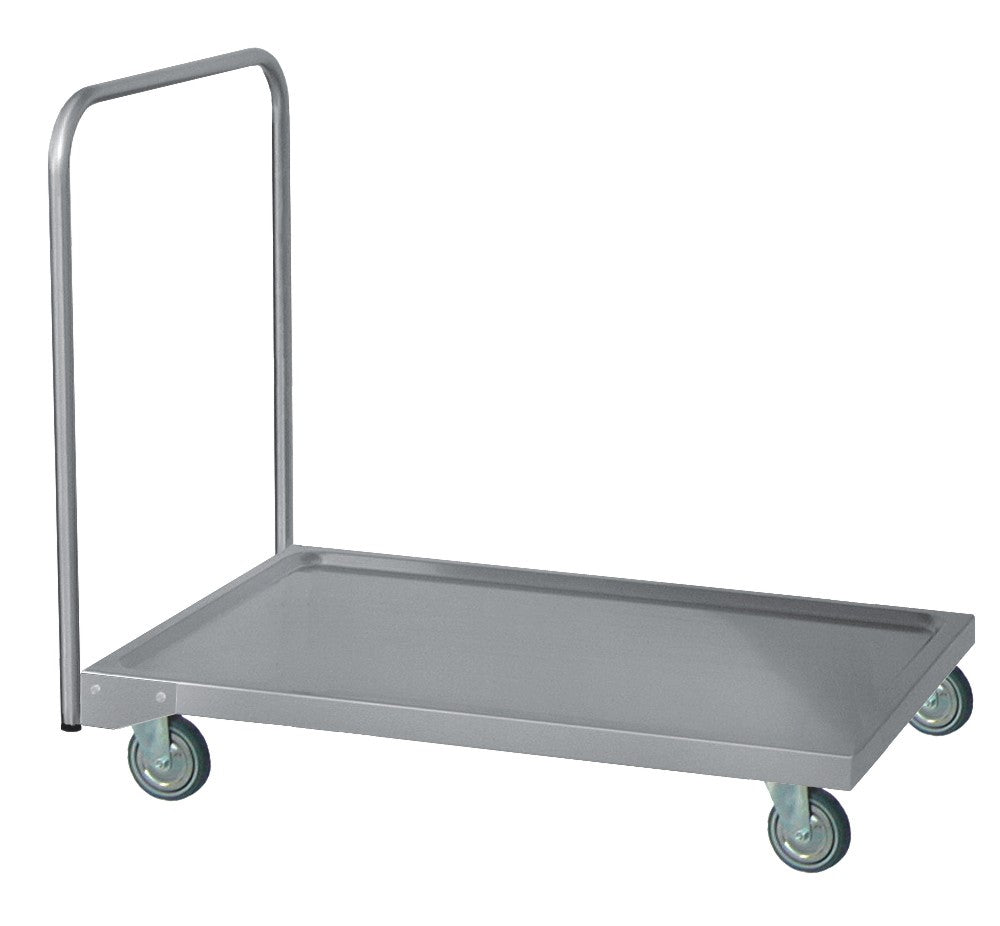 Inox Piave - Platform Trolley — Al Ahlia Hotel Supplies Co.