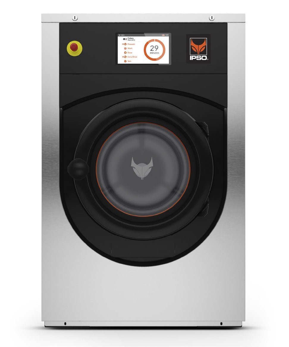 IPSO IY135 - Steam Heated Washer Extractor 13.5 Kg — Al Ahlia Hotel ...