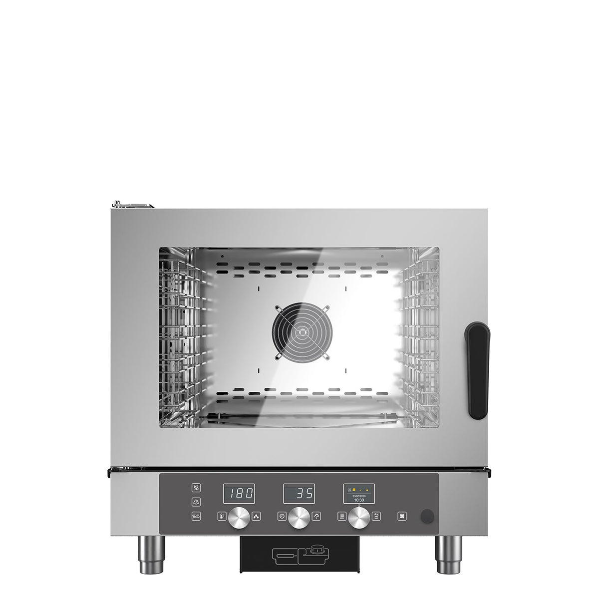 Lainox ICON ICET051E - Electric Direct Steam Combi Oven (5 x GN 1/1 ...