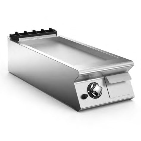 MARENO NFT94GL - Gas Fry-Top with Single Smooth Sloping Hotplate — Al ...
