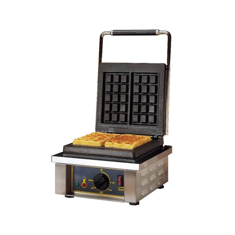 ROLLER GRILL GES 10 - Single Waffle Iron — Al Ahlia Hotel Supplies Co.