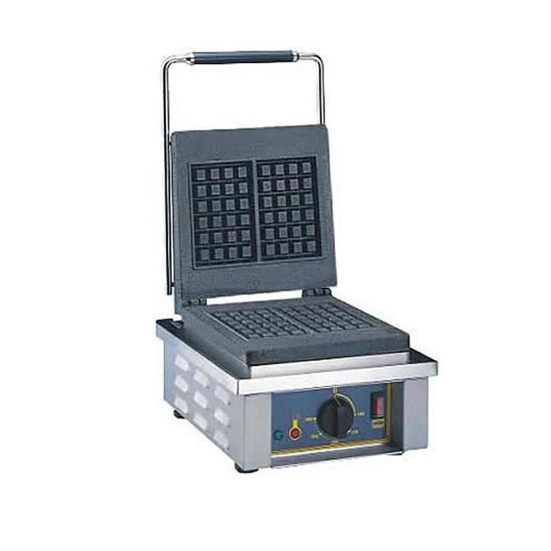 ROLLER GRILL GES20 - Waffle Iron 2 x (6 x 4 sq grids) — Al Ahlia Hotel ...
