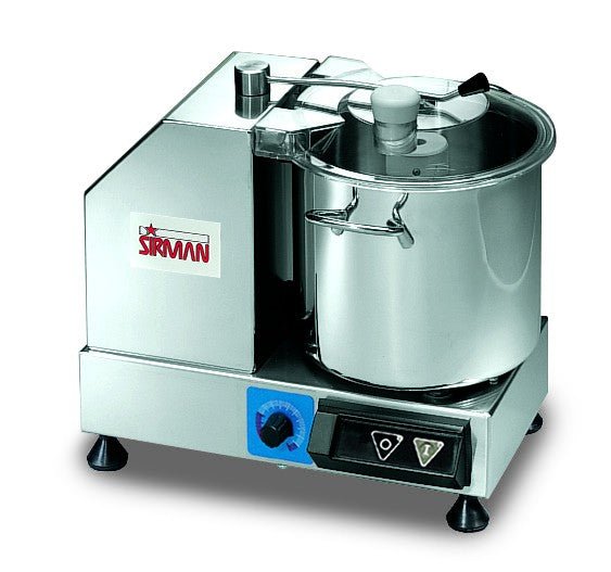 Sirman C9 VV - Bowl Cutters 9 Lt — Al Ahlia Hotel Supplies Co.