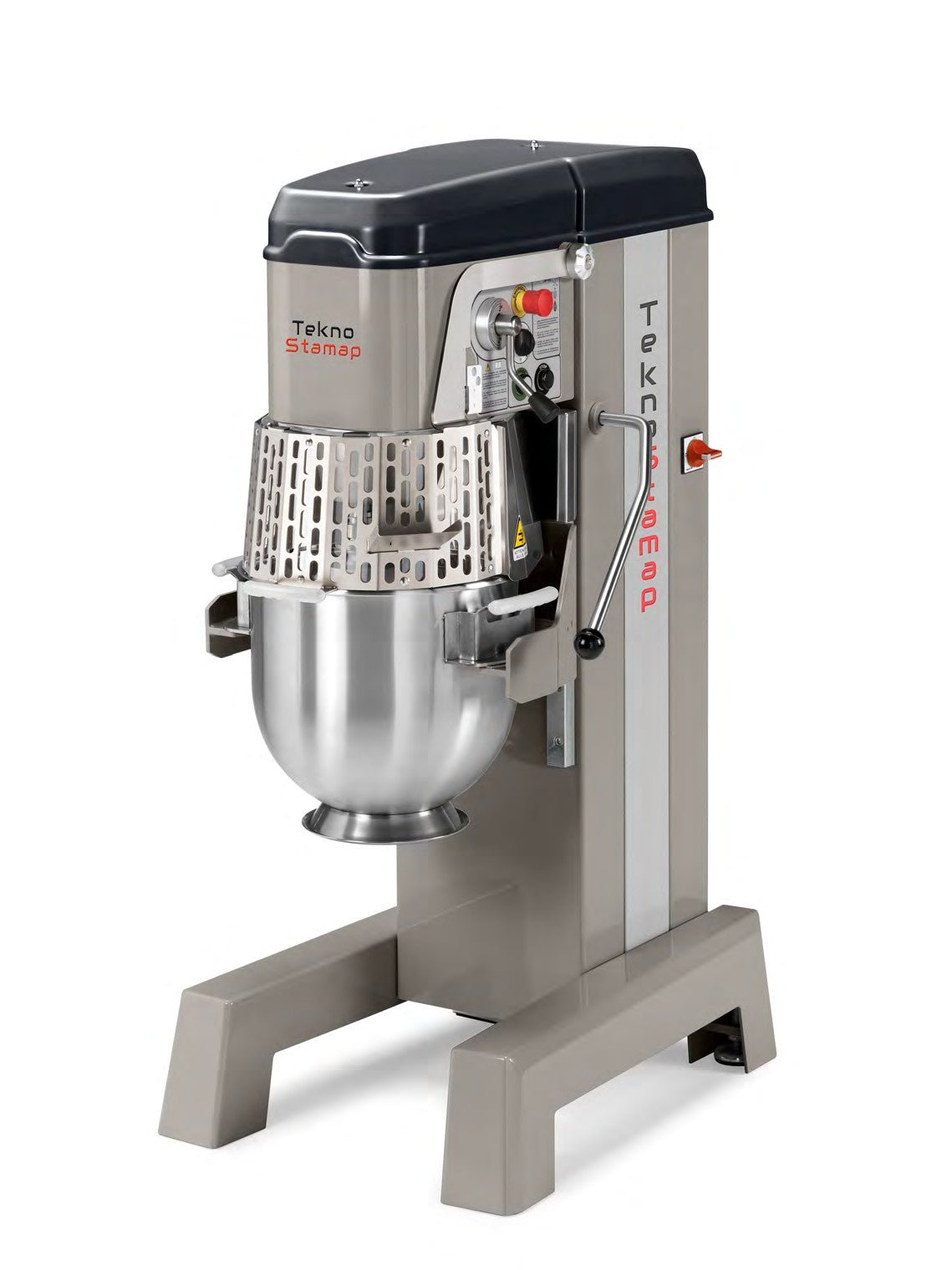 TeknoStamap CLINE2 40 3M - Planetary Mixer 40 Lt — Al Ahlia Hotel ...
