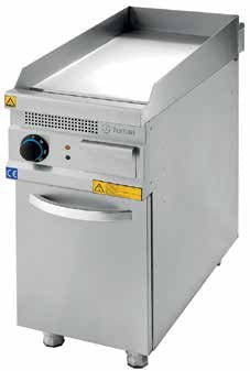 TURHAN TC.9IE400 - Electric Fry Top 40 cm - Smooth Plate — Al Ahlia ...